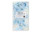 Edel Blue Rose Patterned Fabric Cotton made in Korea by the Half Yard ...